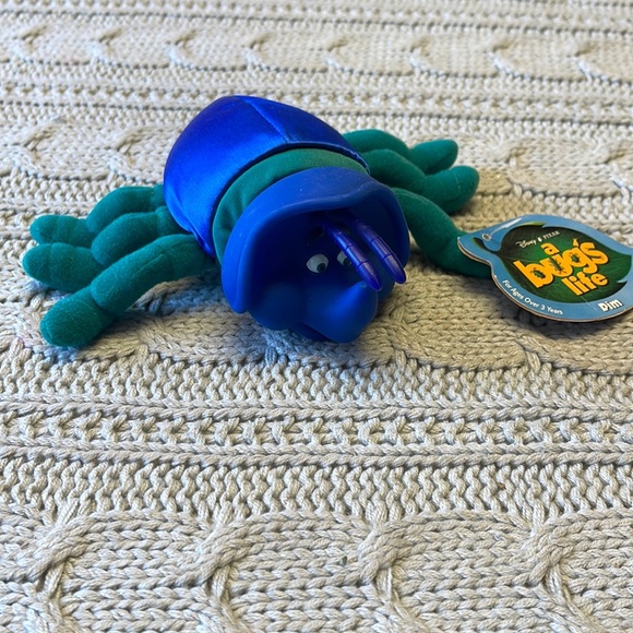 Disney | Other | Disney Bugs Life Dim Vintage Toy | Poshmark
